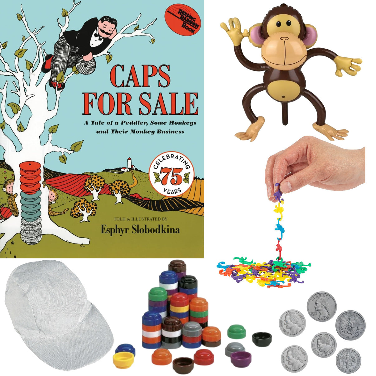 Ivy Kids Kit of the Month