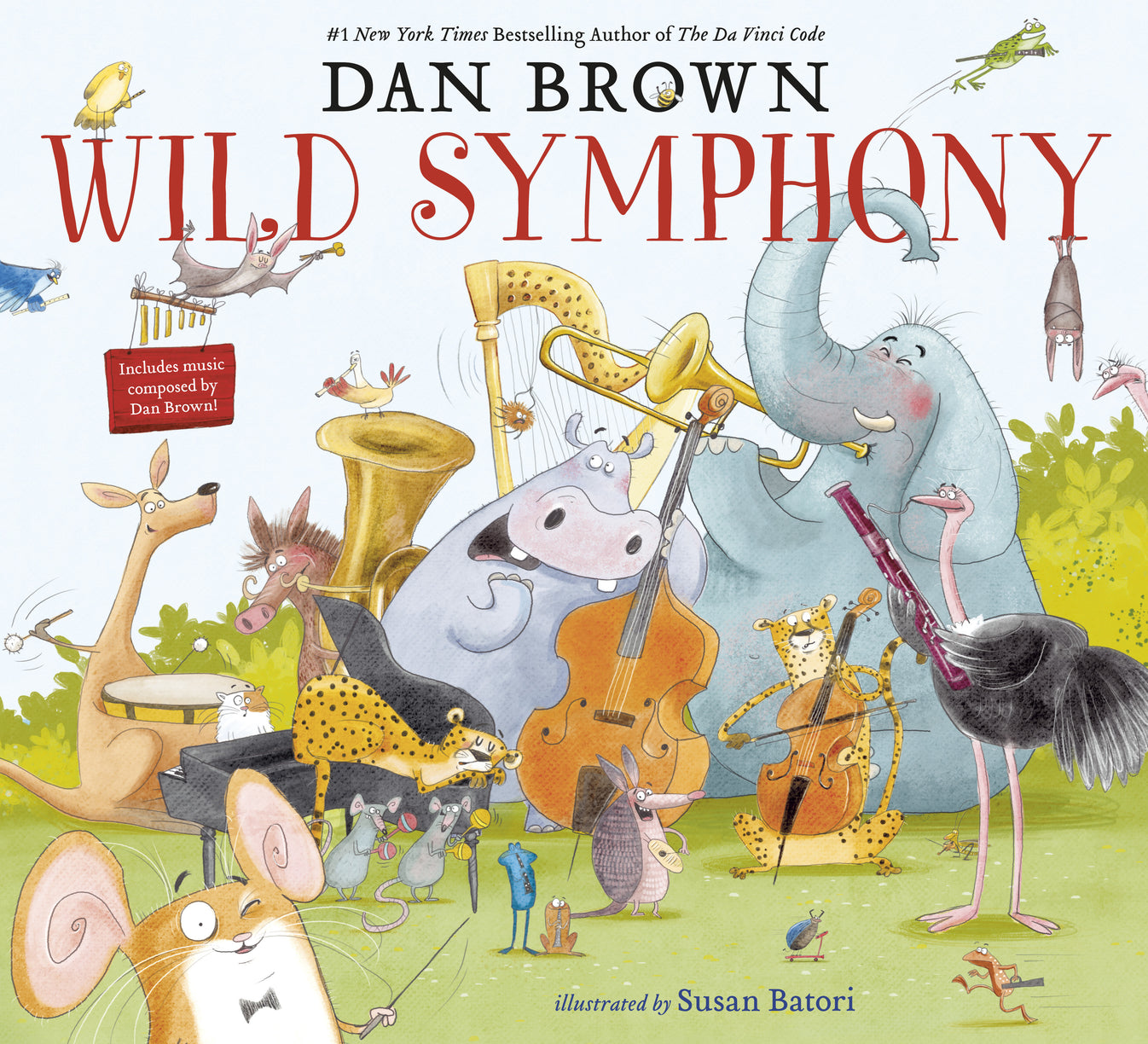 Ivy Kids Kit - Wild Symphony