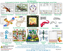 Ivy Kids Kit - The Salamander Room