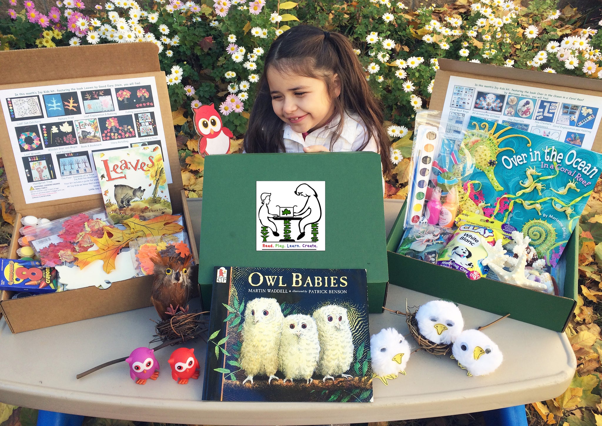 Gift Subscriptions – Ivy Kids