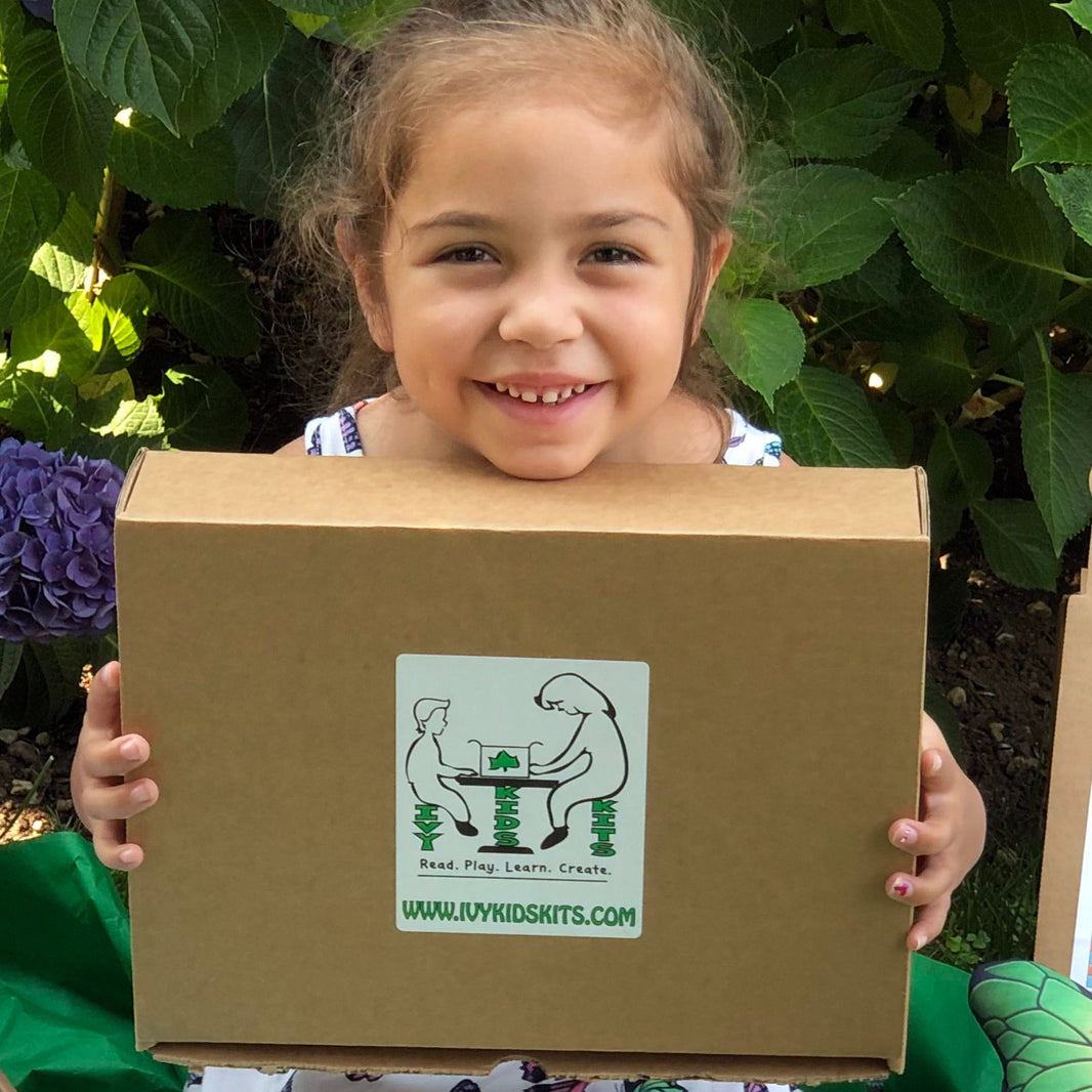 Gift Subscriptions – Ivy Kids