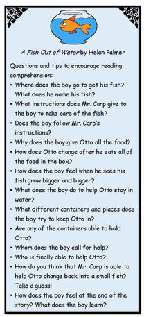 Ivy Kids Kit - A Fish Out of Water